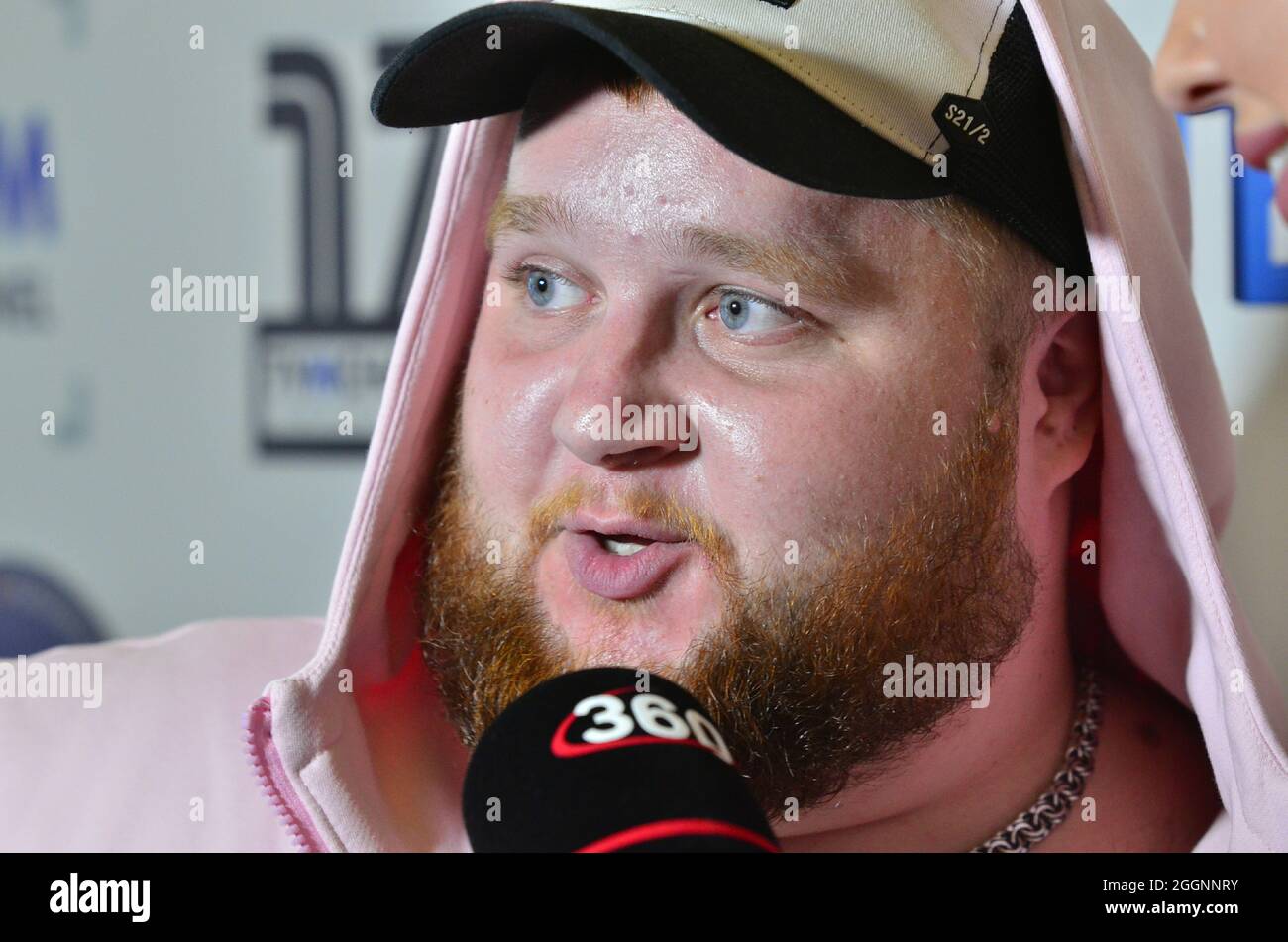 Annual award ceremony "INSTARS-AWARDS 2021".Restaurant "Gastrobistro ...