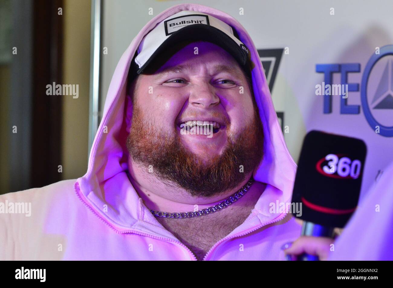 Annual award ceremony "INSTARS-AWARDS 2021".Restaurant "Gastrobistro ...