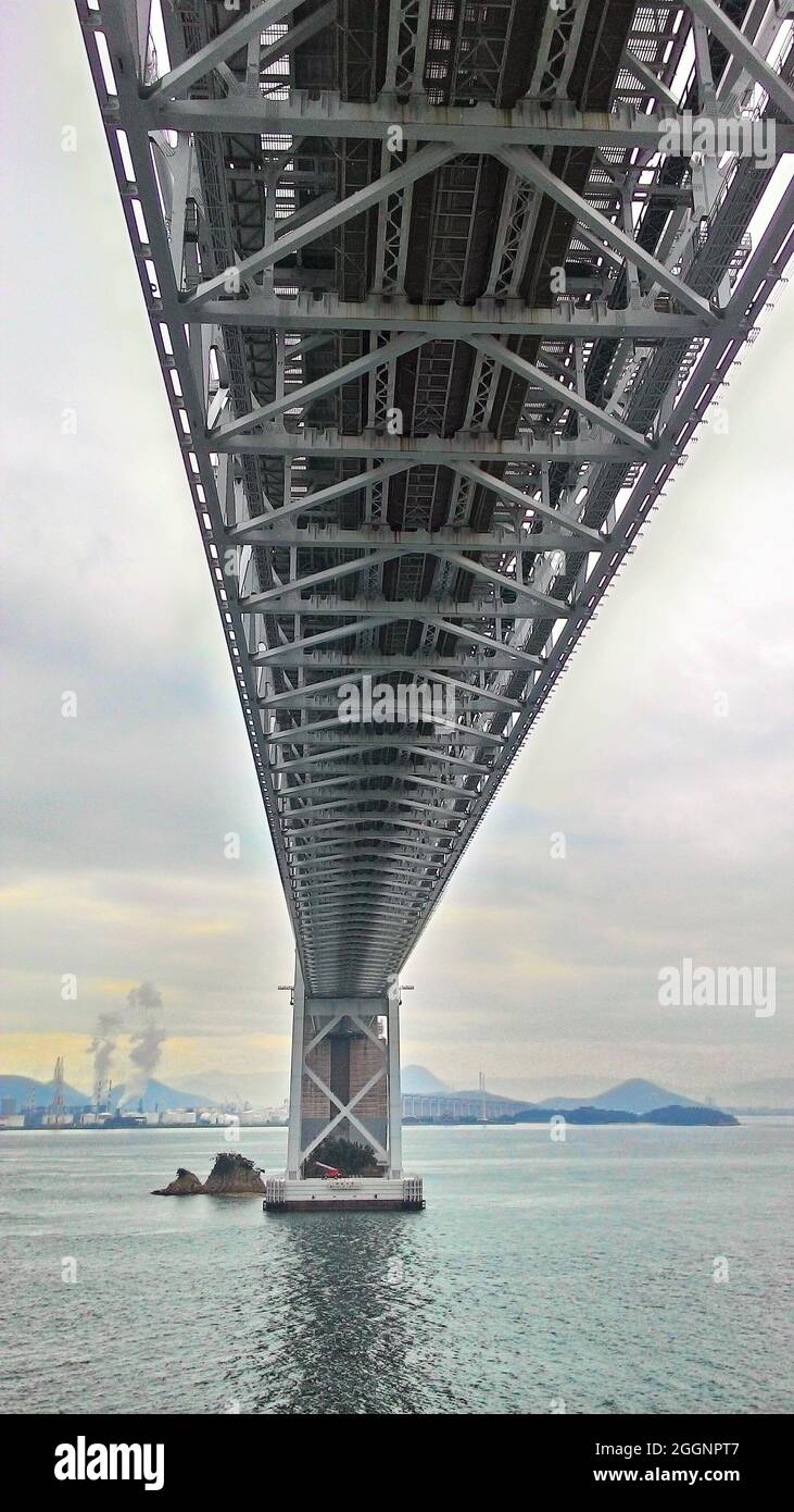 Map of kobe hi-res stock photography and images - Alamy