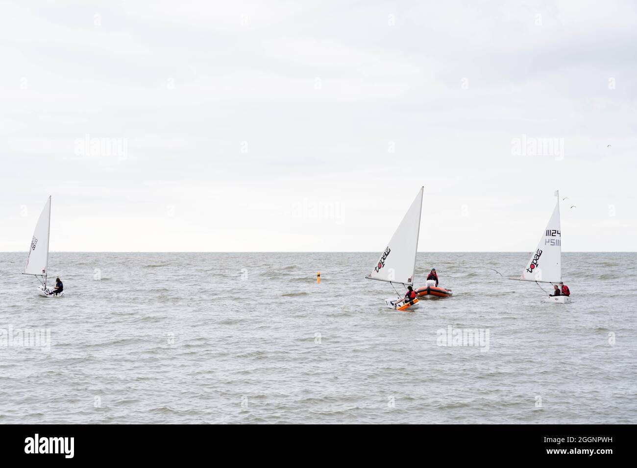 Sailing whistable hi-res stock photography and images - Alamy