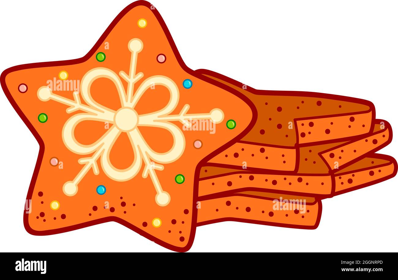 Christmas Treats Clip Art