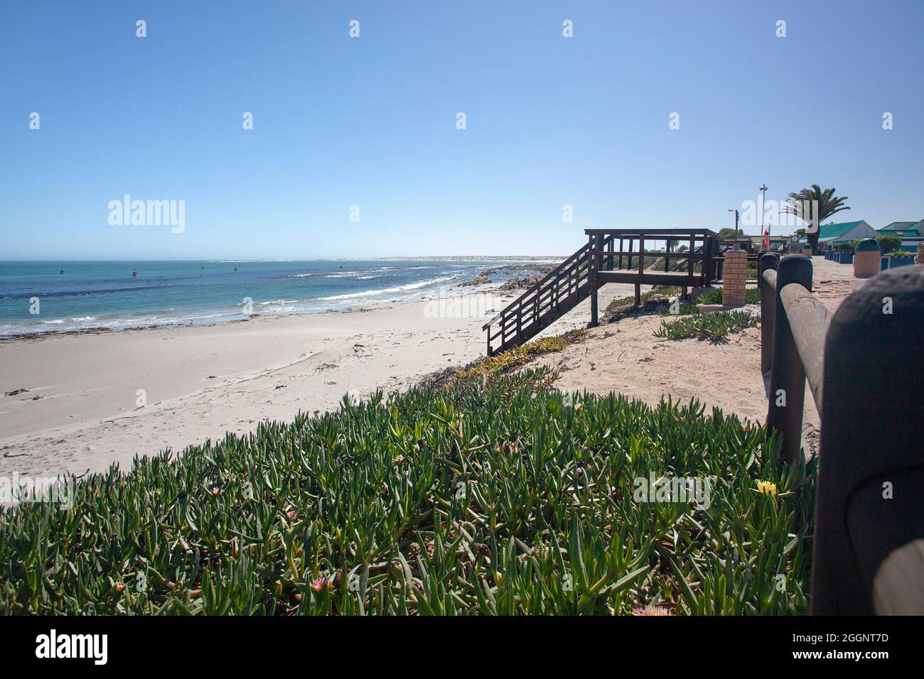 Endless views atlantic ocean sky hi-res stock photography and images ...