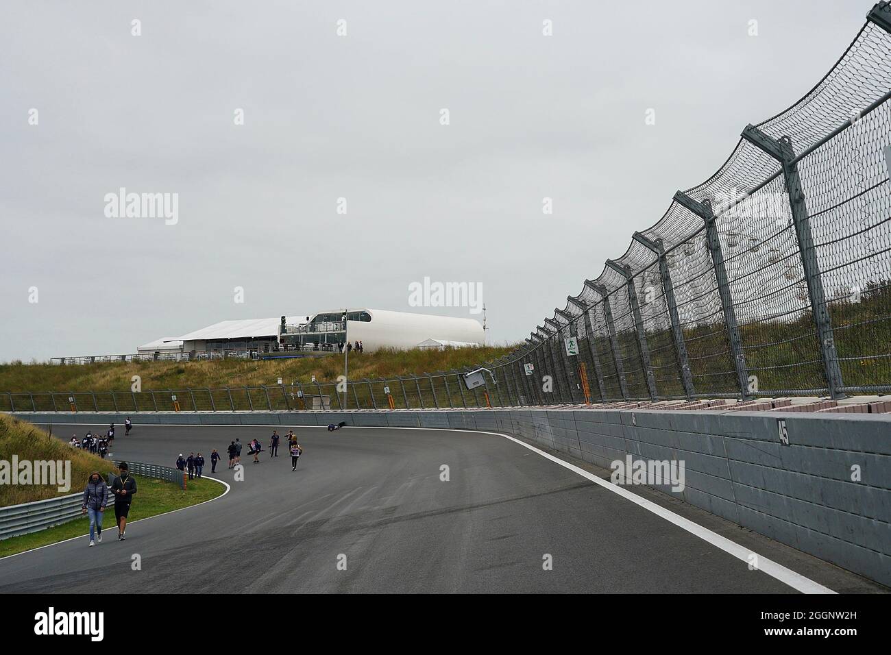 Circuit zandvoort curve hi-res stock photography and images - Alamy