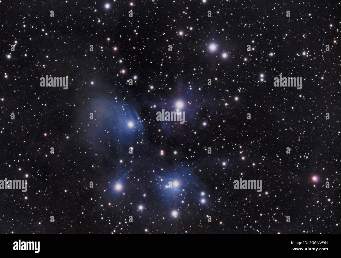 Et Is Where The Star Cluster