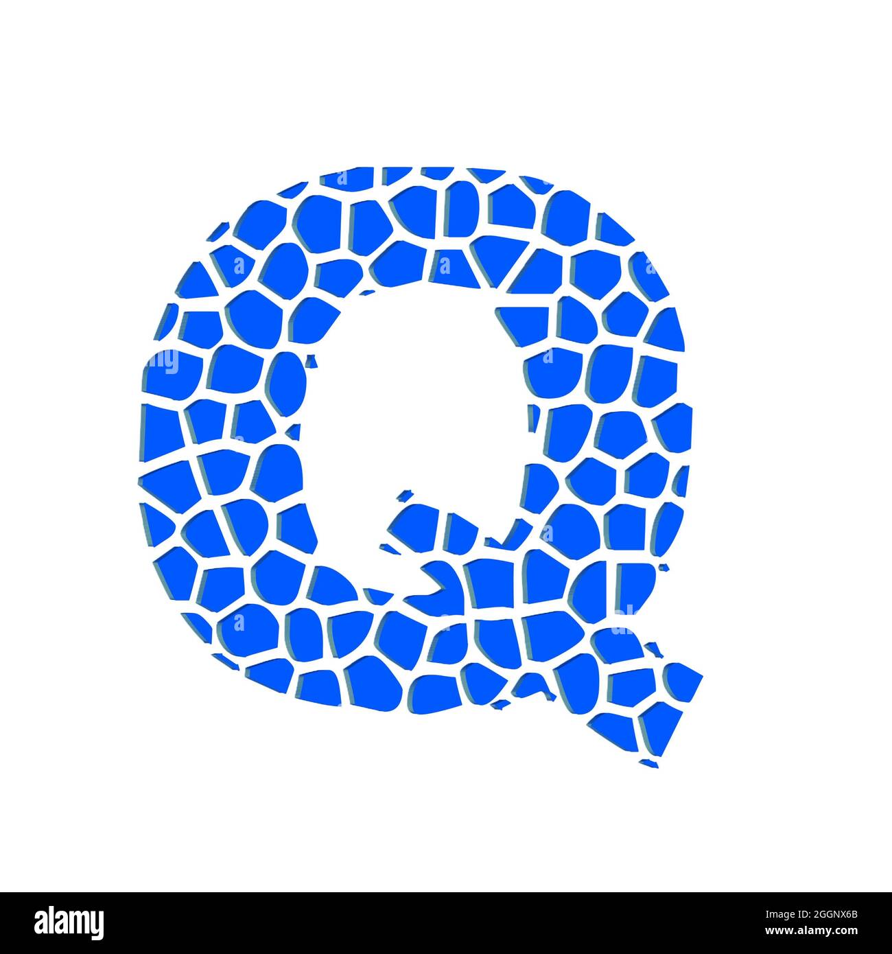 3d letter alphabet hi-res stock photography and images - Alamy