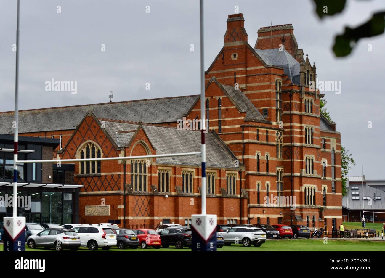 Devon School New England