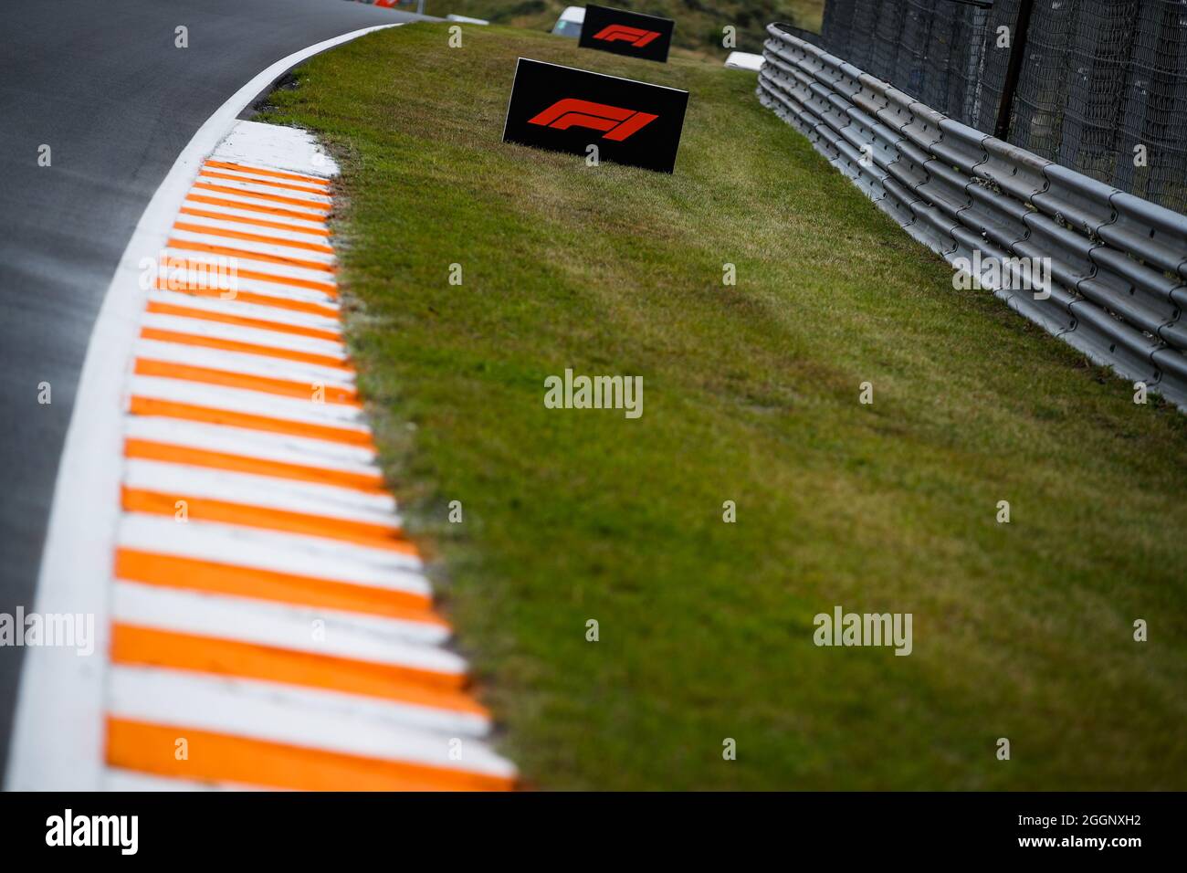 Zandvoort, Netherlands. 2nd Sep 2021. Zandvoort, Netherlands. 2nd Sep ...