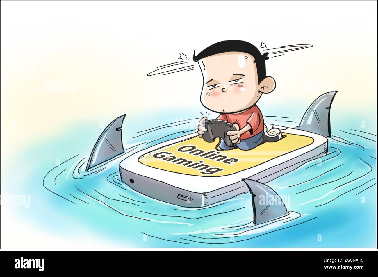 Zhe gaming hi-res stock photography and images - Alamy