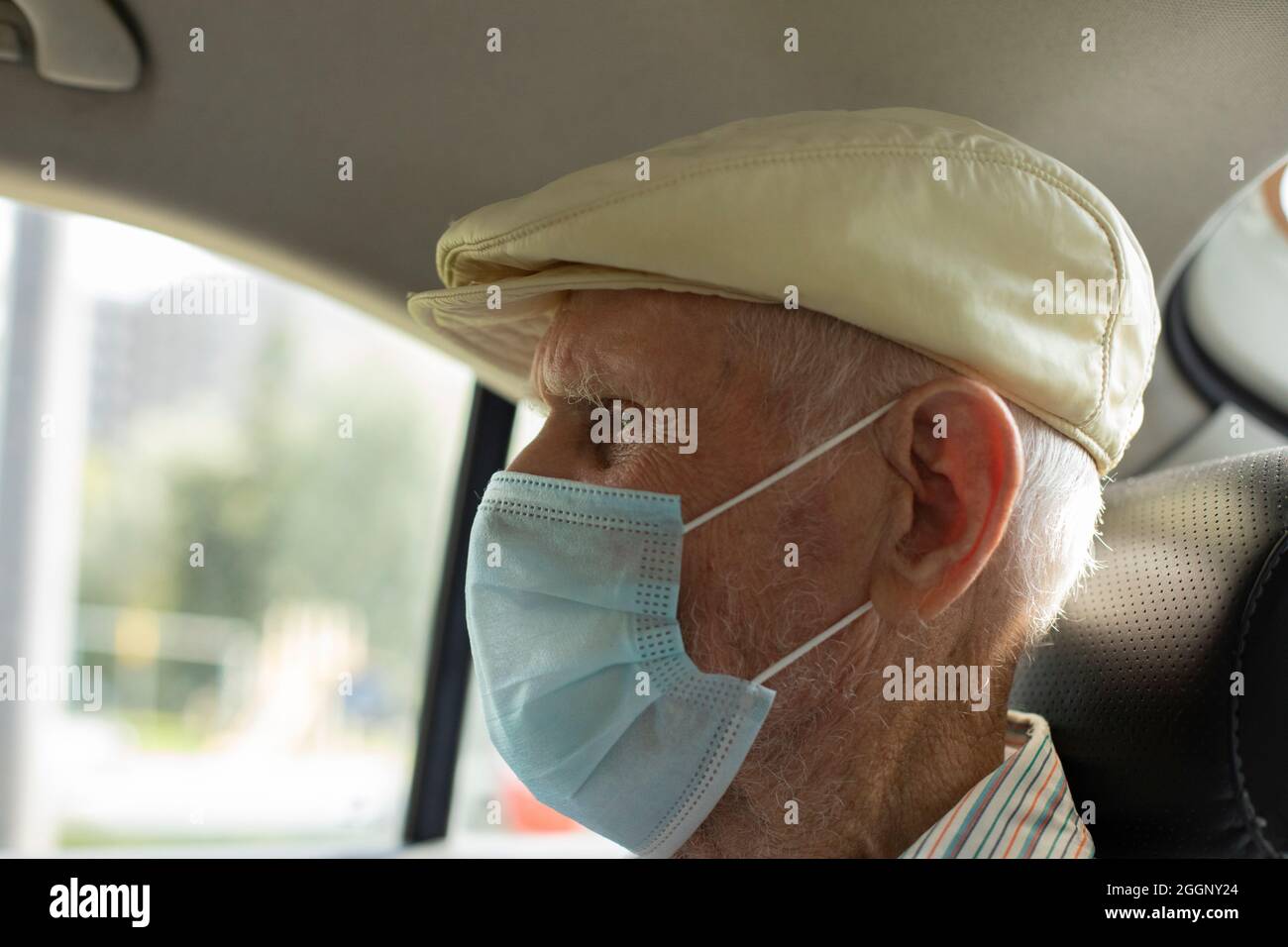 91 years old hi-res stock photography and images - Alamy