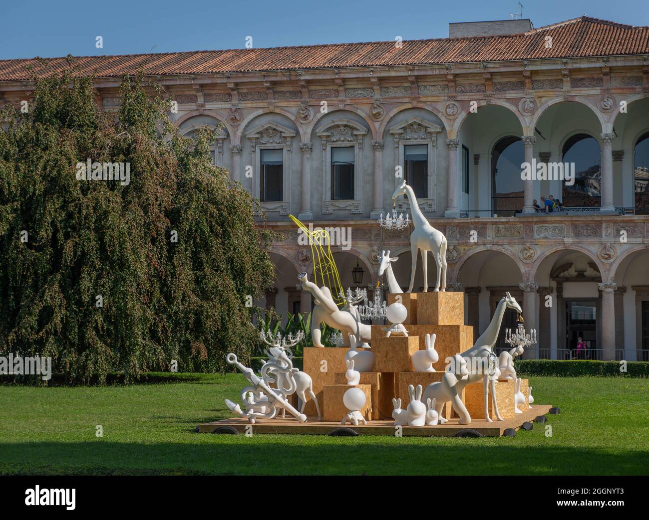 Milano week design hi-res stock photography and images - Alamy