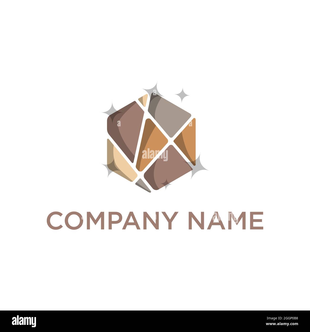 Stone Logo Design
