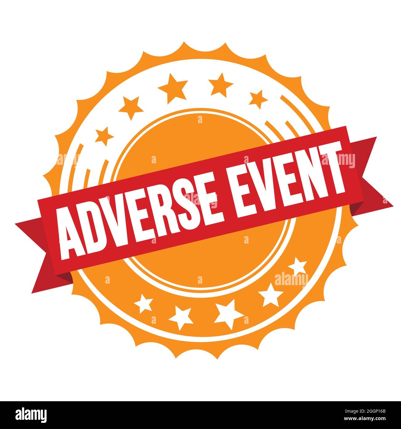 Adverse event stamp hi-res stock photography and images - Alamy