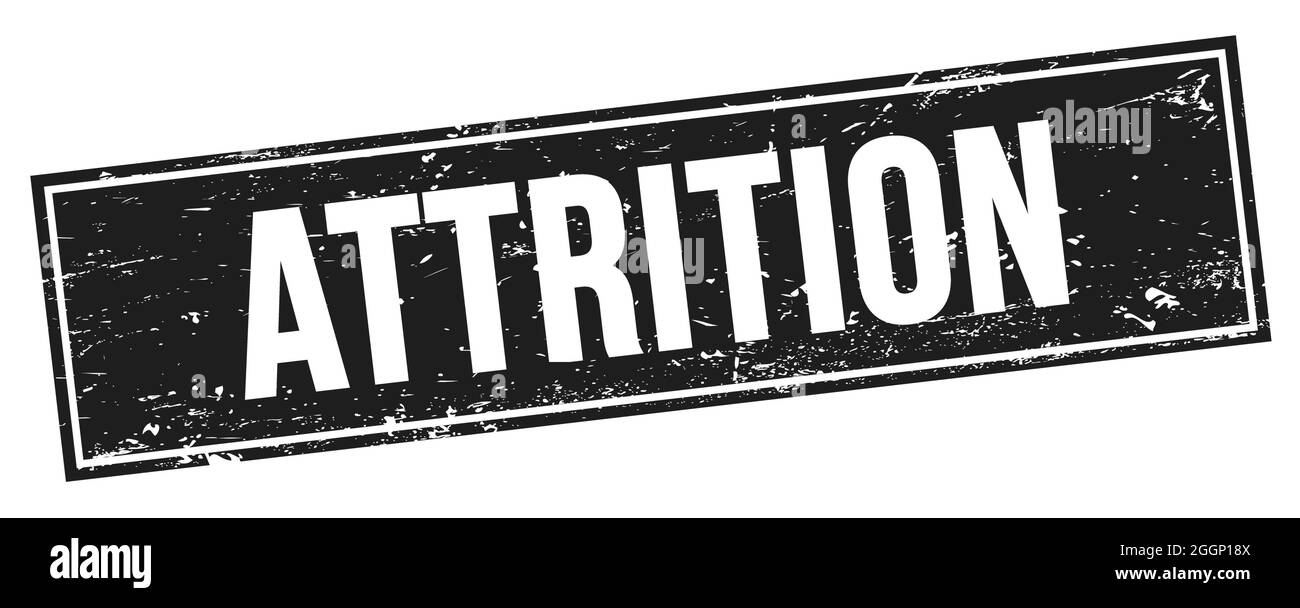 Attrition stamp Black and White Stock Photos & Images - Alamy