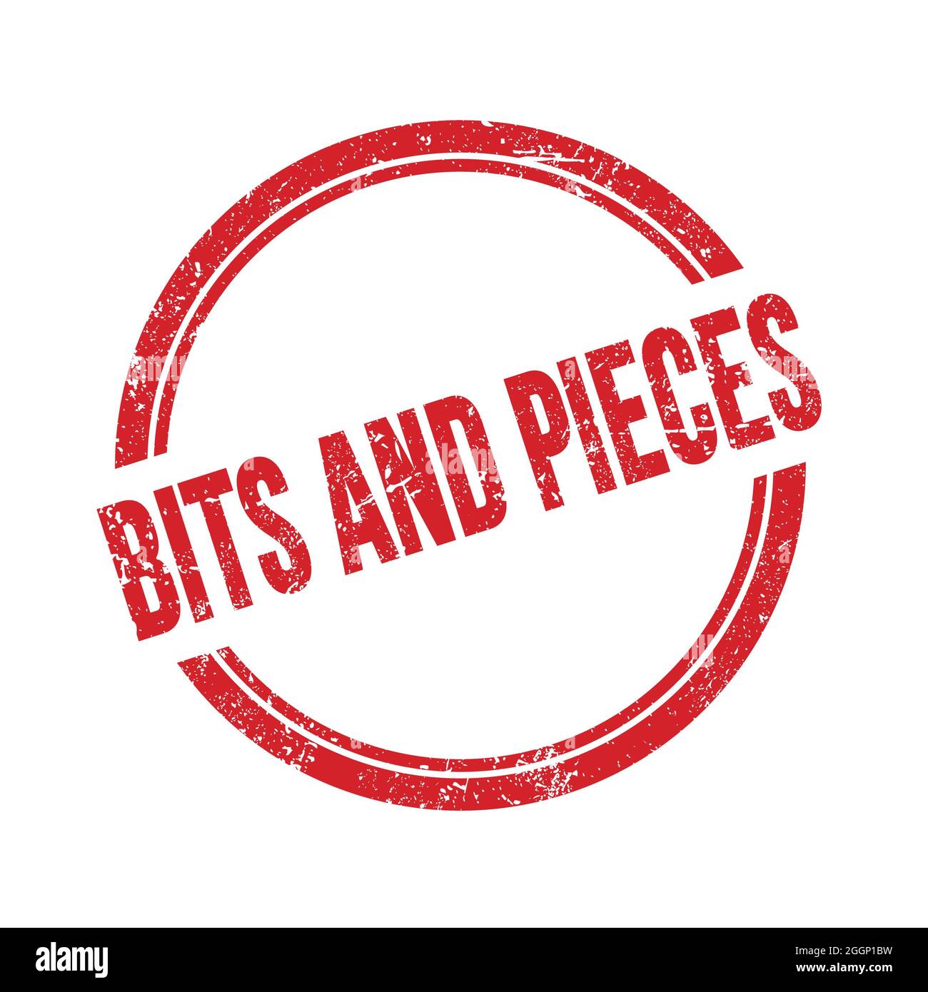Bits and pieces word hi-res stock photography and images - Alamy