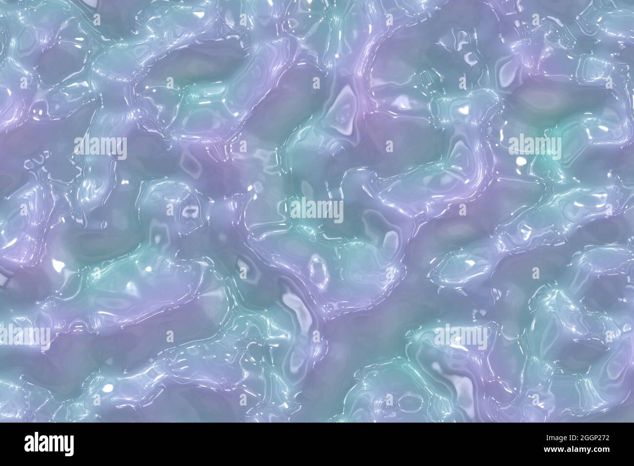 creative melting cellophane cg texture or background illustration Stock ...