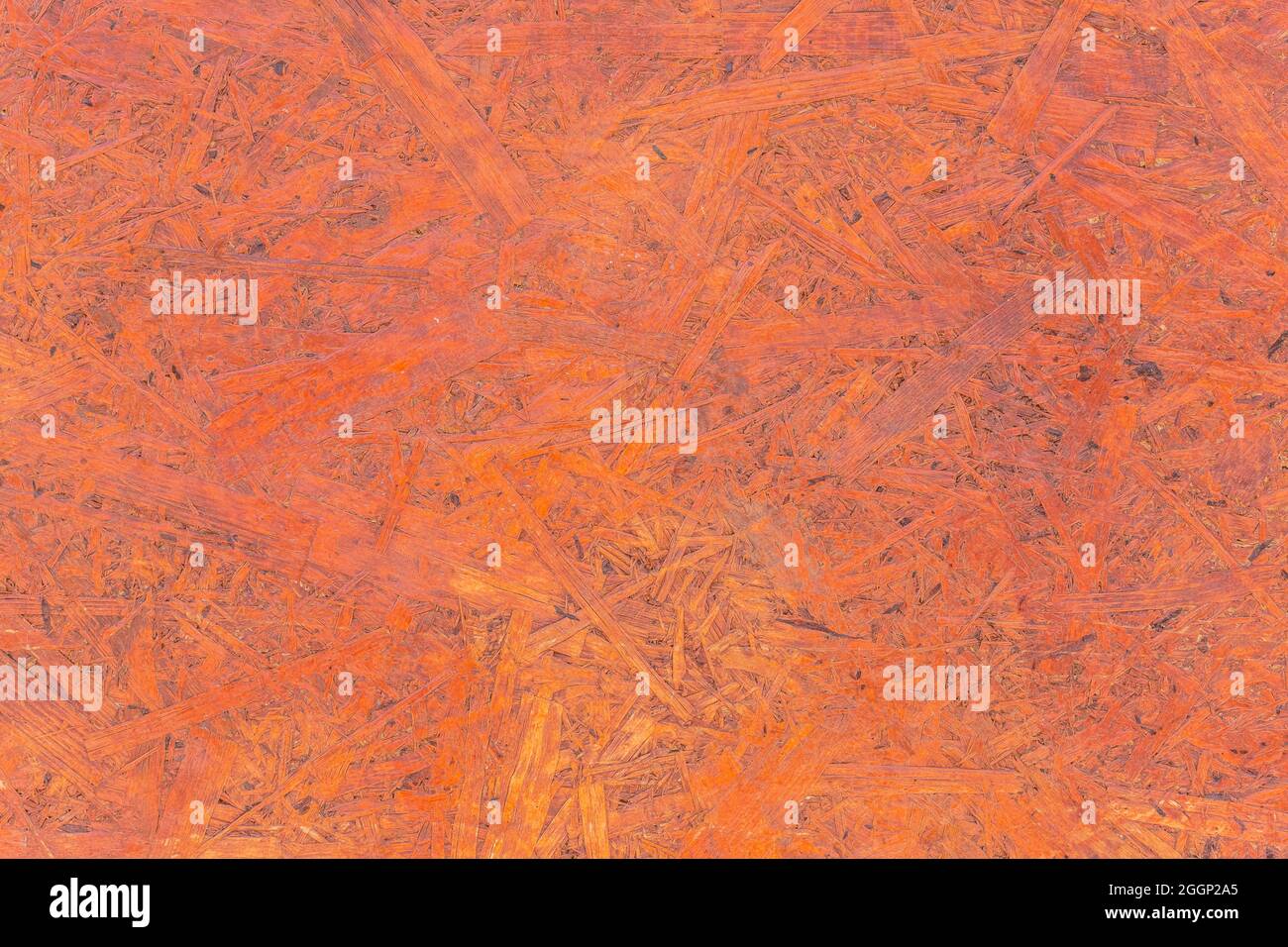 Red chipboard brown particleboard pattern pressed wood material surface ...