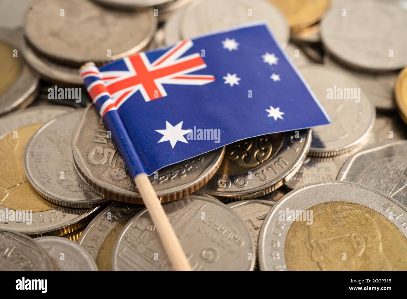 Stack new zealand dollar hi-res stock photography and images - Alamy