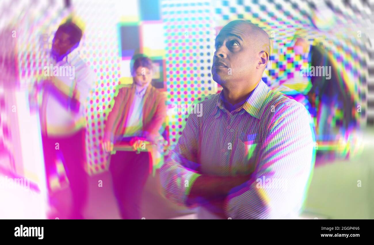 Conundrum entertainment hi-res stock photography and images - Alamy