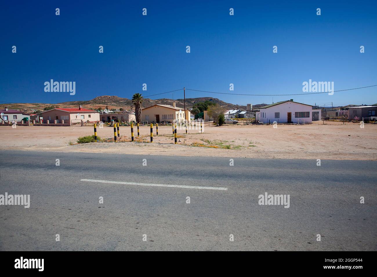 O'kiep, Namaqualand, Northern Cape, South Africa Stock Photo - Alamy