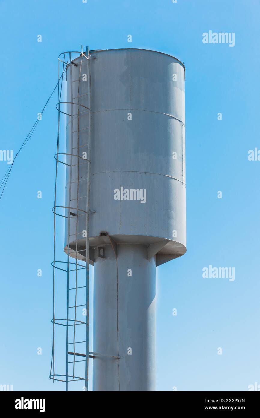Water storage tank hi-res stock photography and images - Alamy