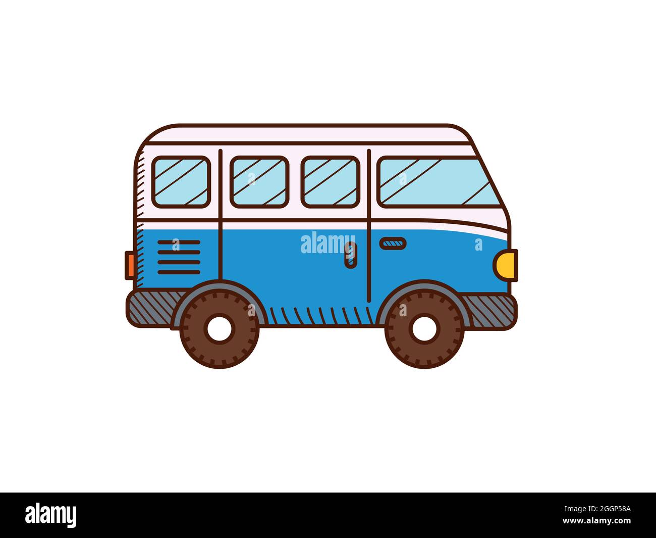 White combi Stock Vector Images - Alamy