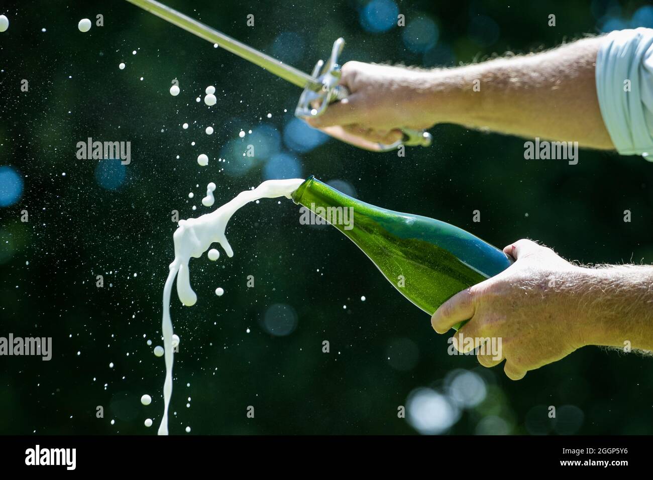 Foam Sword High Resolution Stock Photography and Images - Alamy