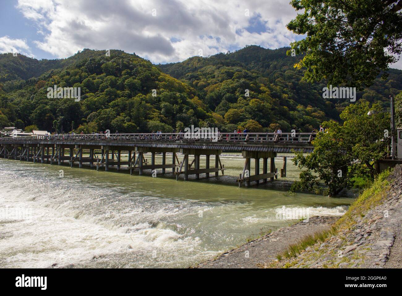 Nippon bridge hi-res stock photography and images - Alamy