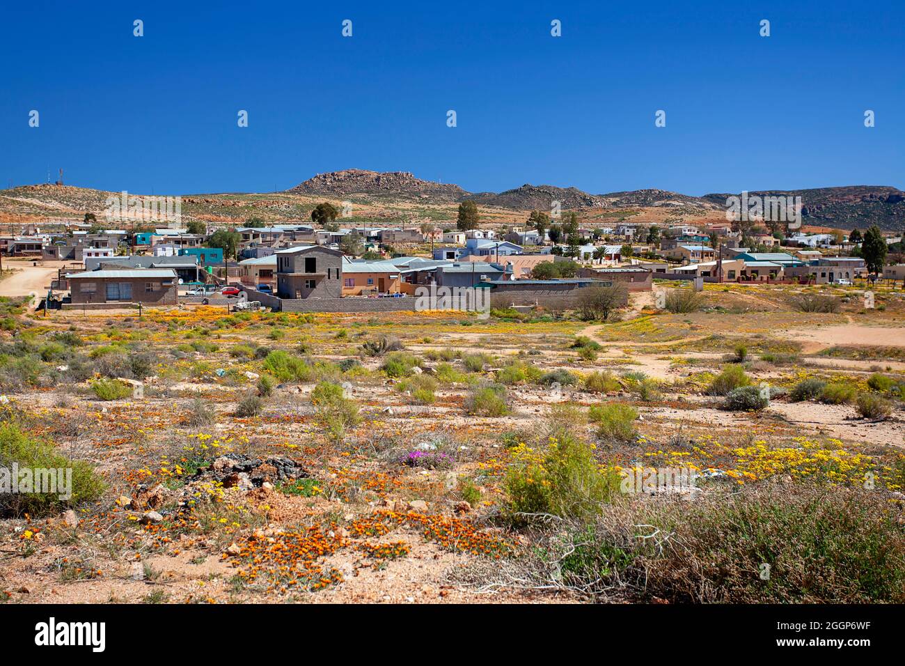 O'kiep, Namaqualand, Northern Cape, South Africa Stock Photo - Alamy