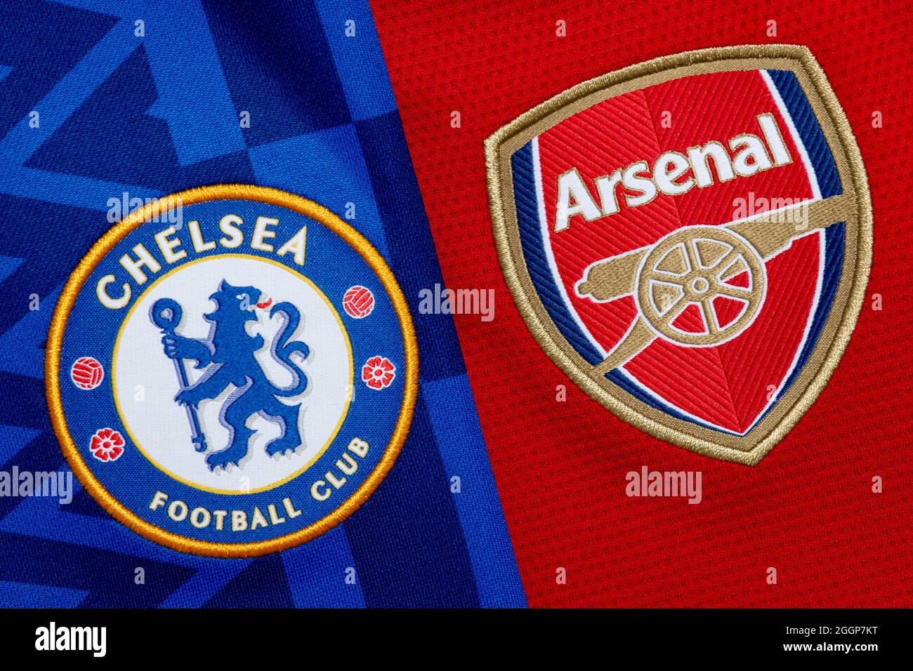 Arsenal fc team hi-res stock photography and images - Alamy