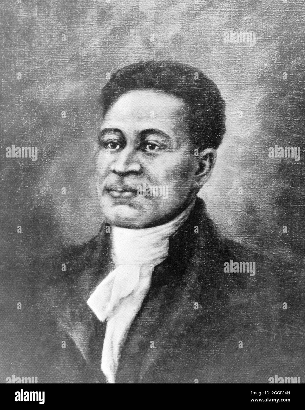 Hero martyr of the american revolution Black and White Stock Photos ...