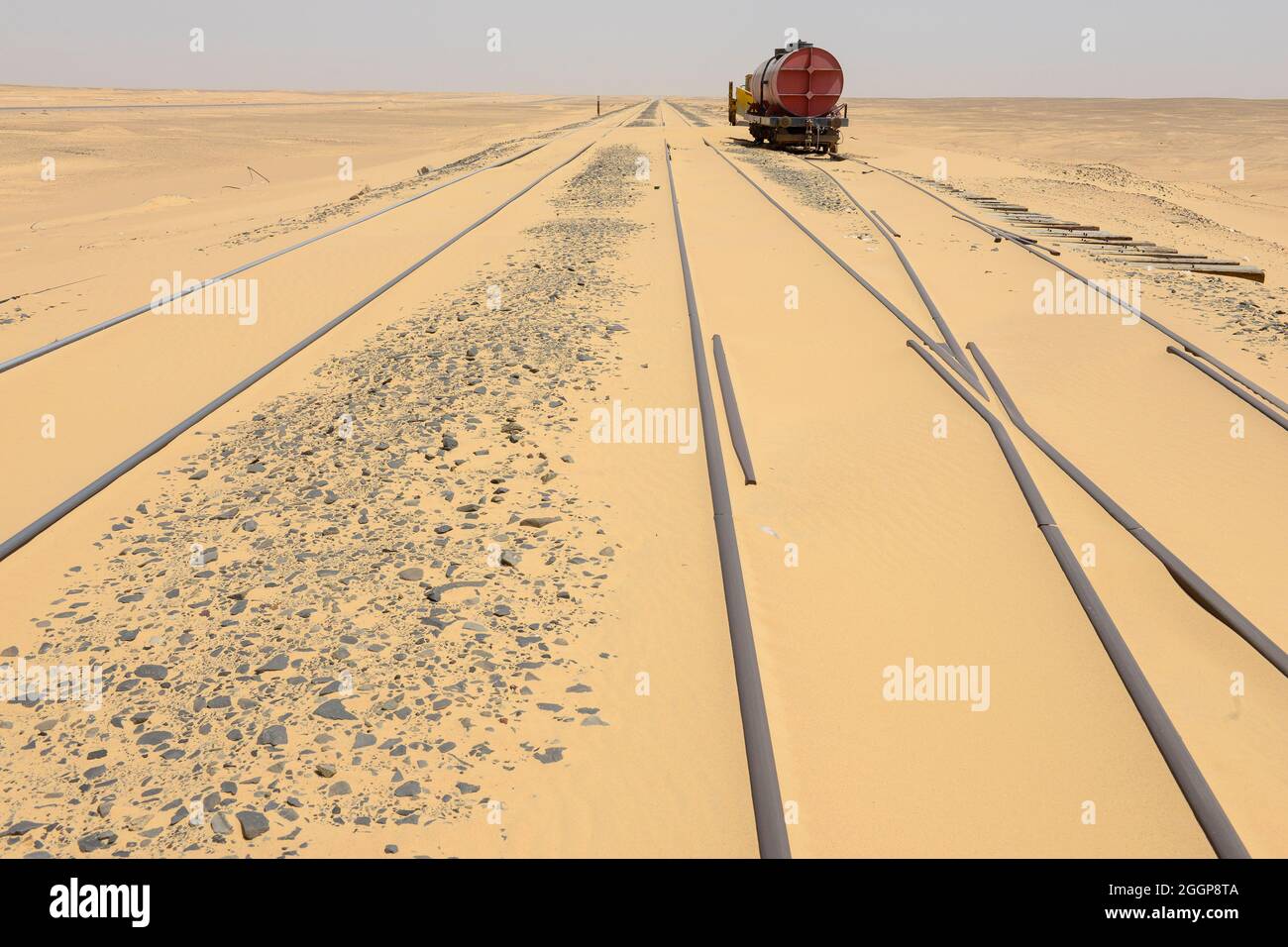 Strange rail track hi-res stock photography and images - Alamy