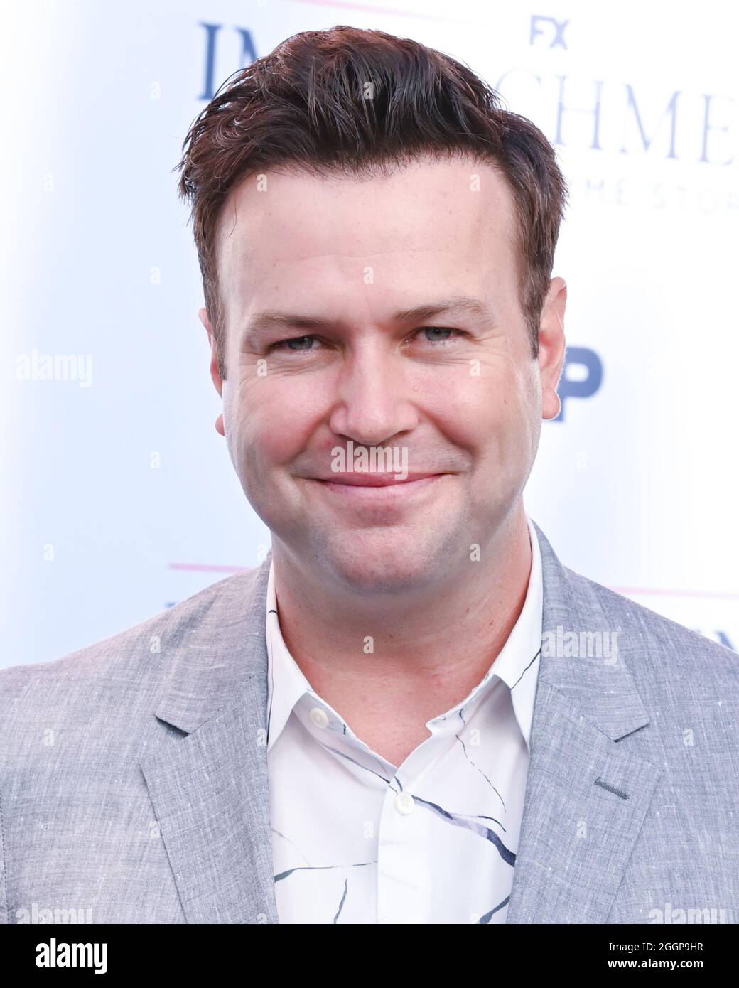 West Hollywood, California, USA. 01st Sep, 2021. Taran Killam. FX's "Impeachment: American Crime ...