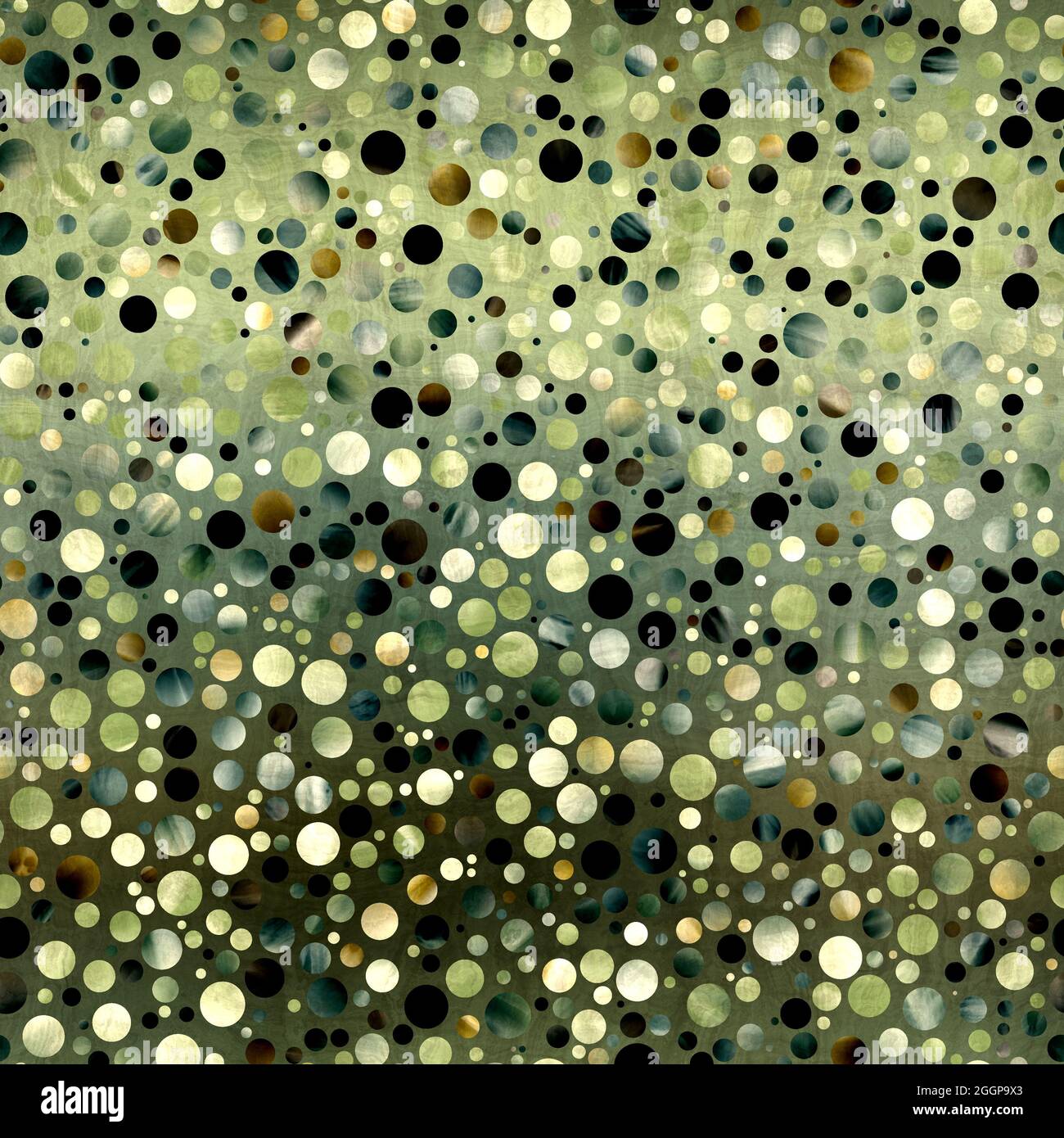 Seamless abstract circle geo pattern for surface print Stock Photo - Alamy