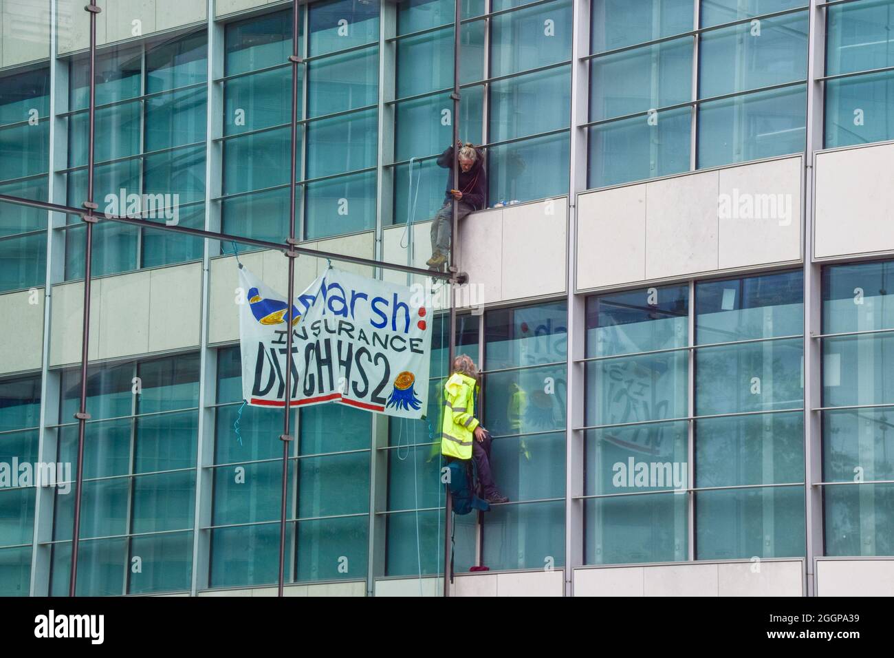 High speed 2 railway system hi-res stock photography and images - Alamy