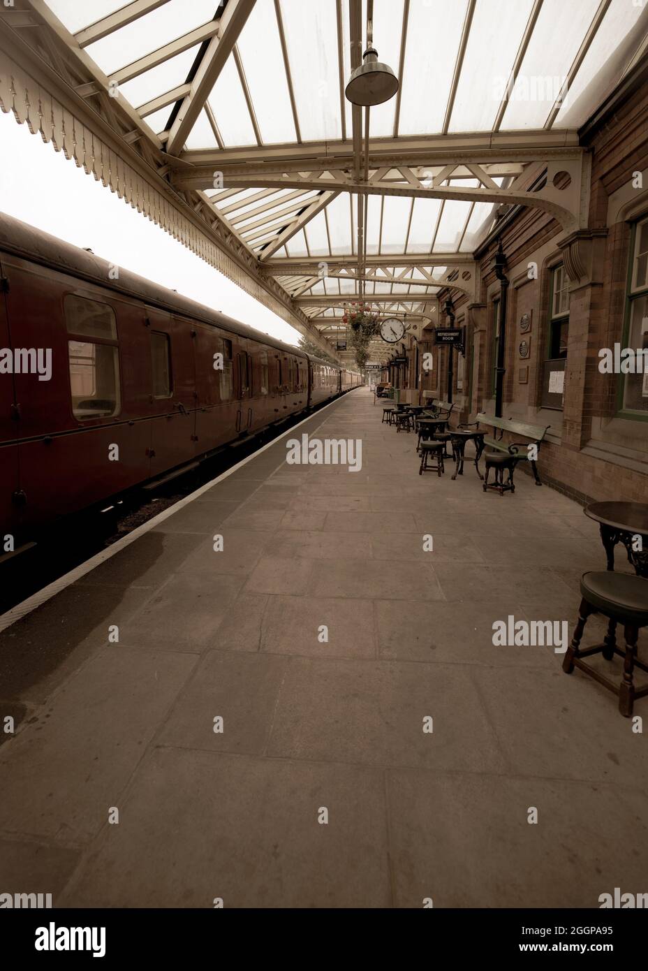 The british railways steamer hi-res stock photography and images - Alamy