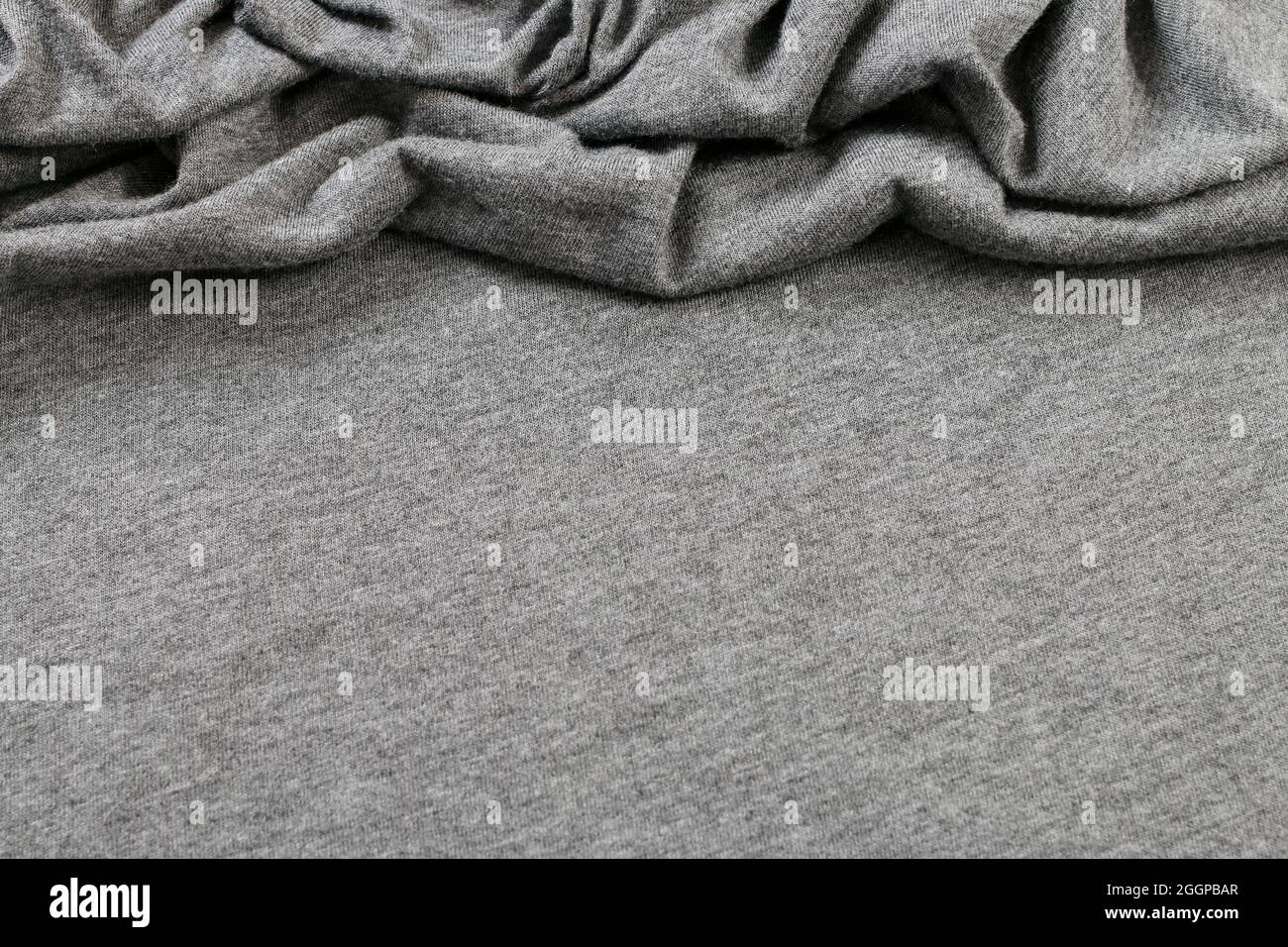 Grey fabric background. Graphic resources Stock Photo - Alamy