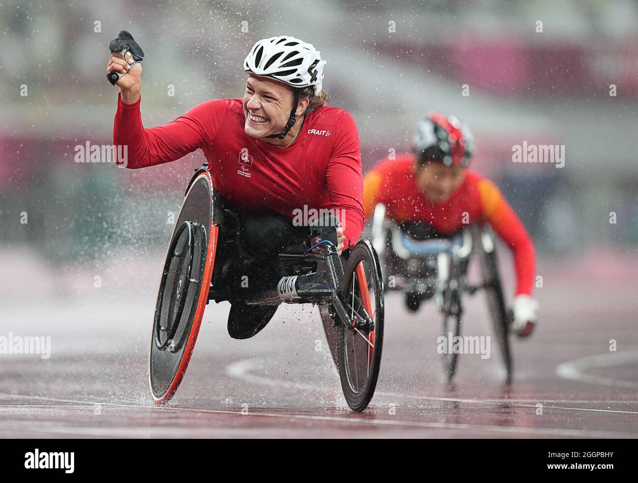 Catherine debrunner hi-res stock photography and images - Alamy