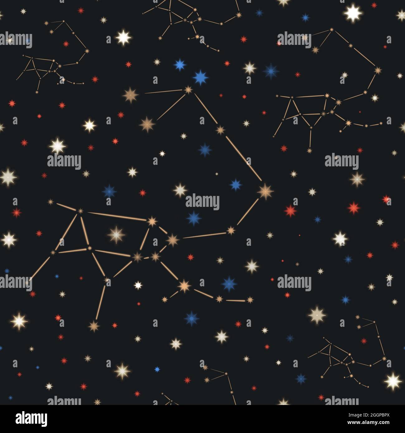 Sagittarius constellation hi-res stock photography and images - Alamy