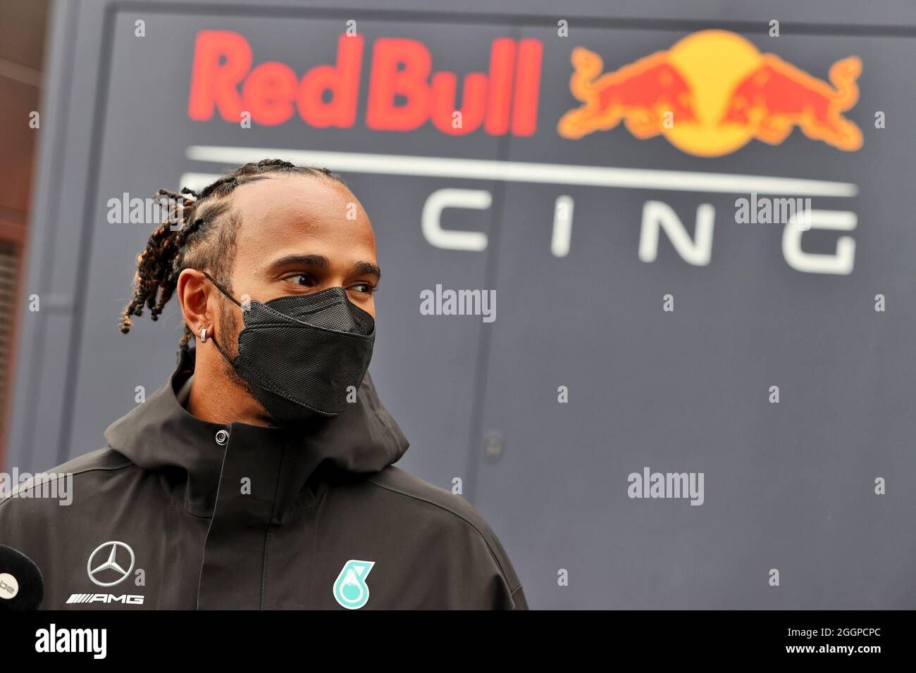 Zandvoort, Netherlands. 02nd Sep, 2021. Lewis Hamilton (GBR) Mercedes ...