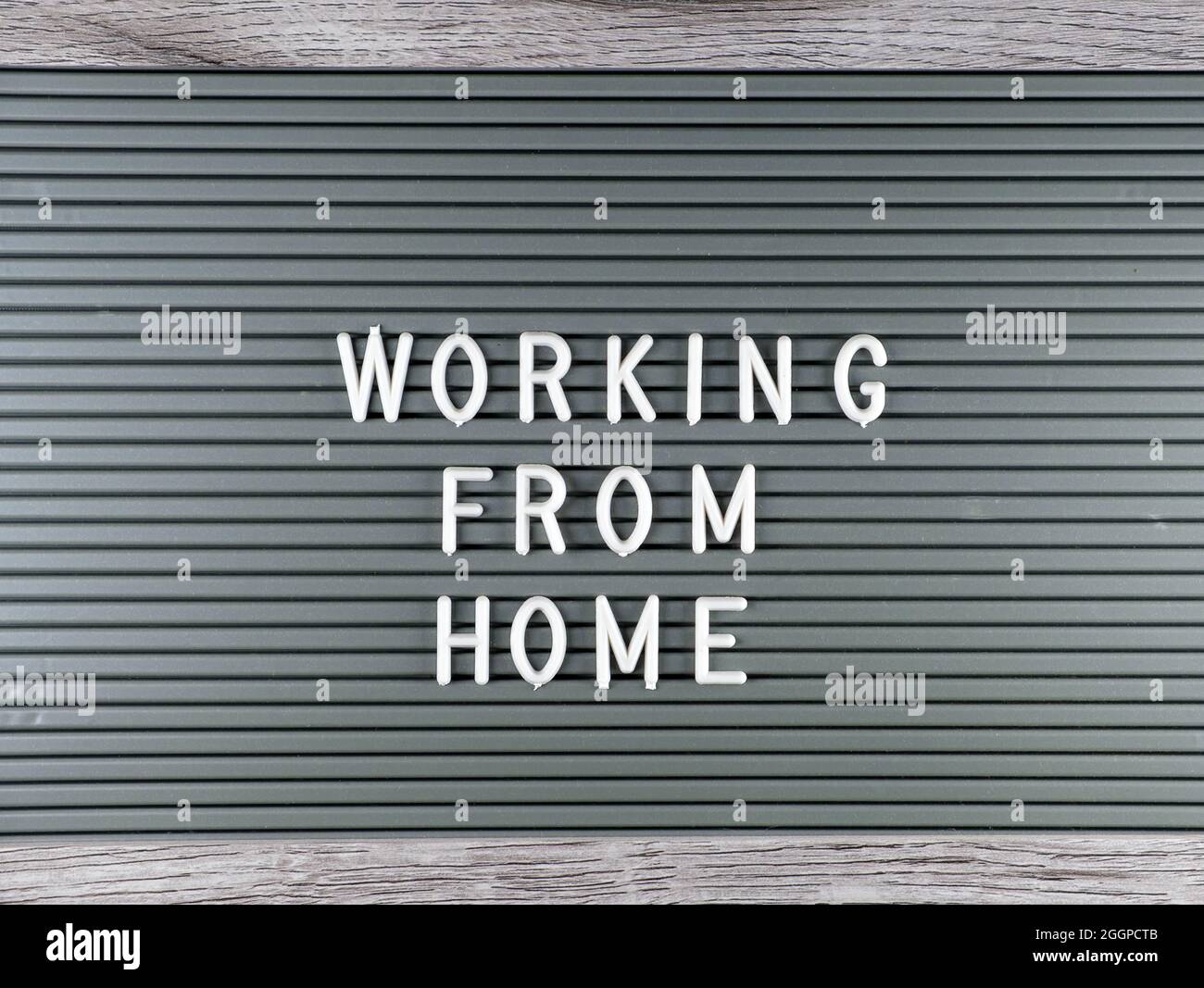 Remote working desk hi-res stock photography and images - Alamy