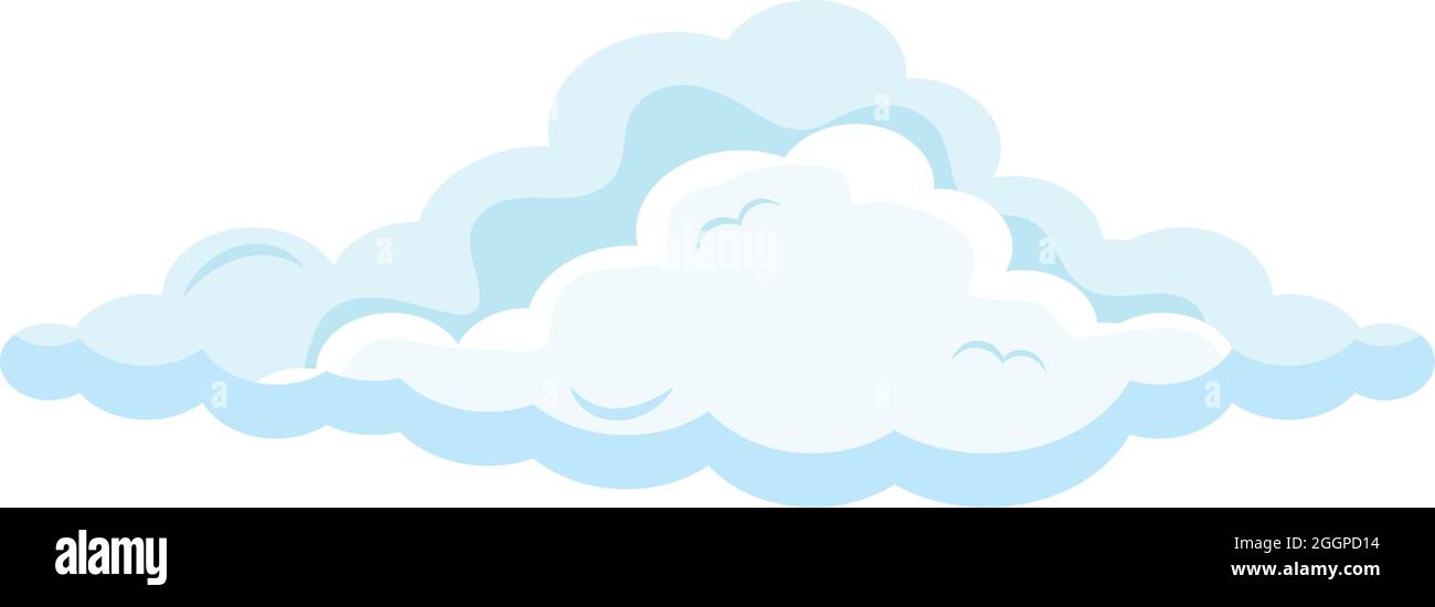 simple cloud icon Stock Vector Image & Art - Alamy