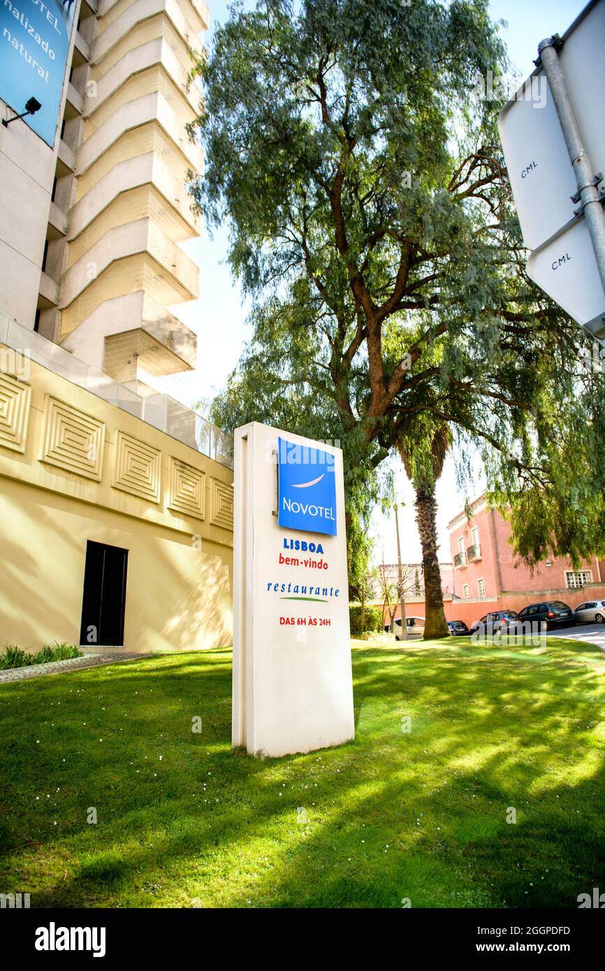 Luxury Resort Signage