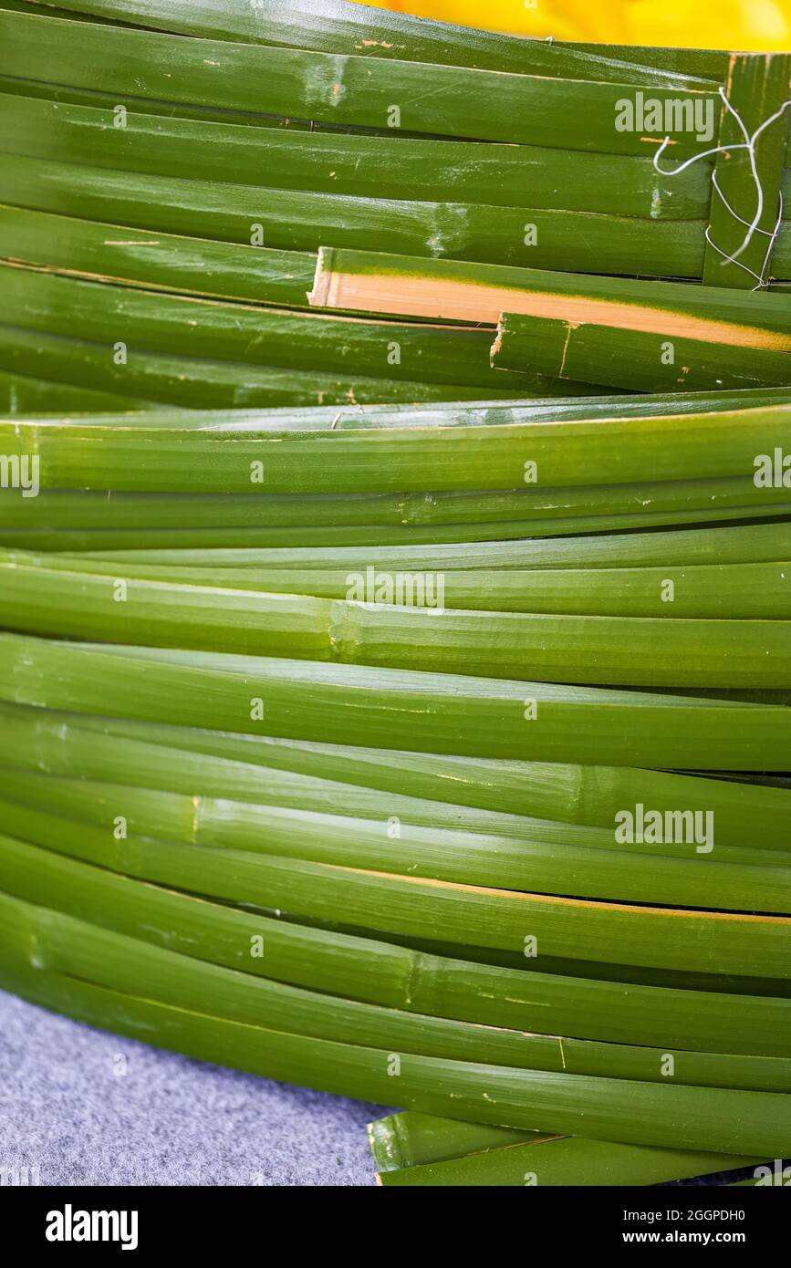 Emerald rolls hi-res stock photography and images - Alamy