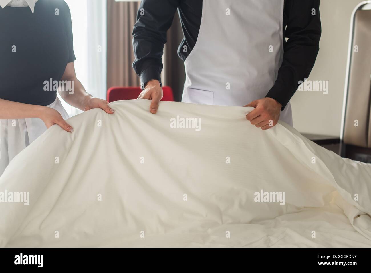 Staff changing room hi-res stock photography and images - Alamy