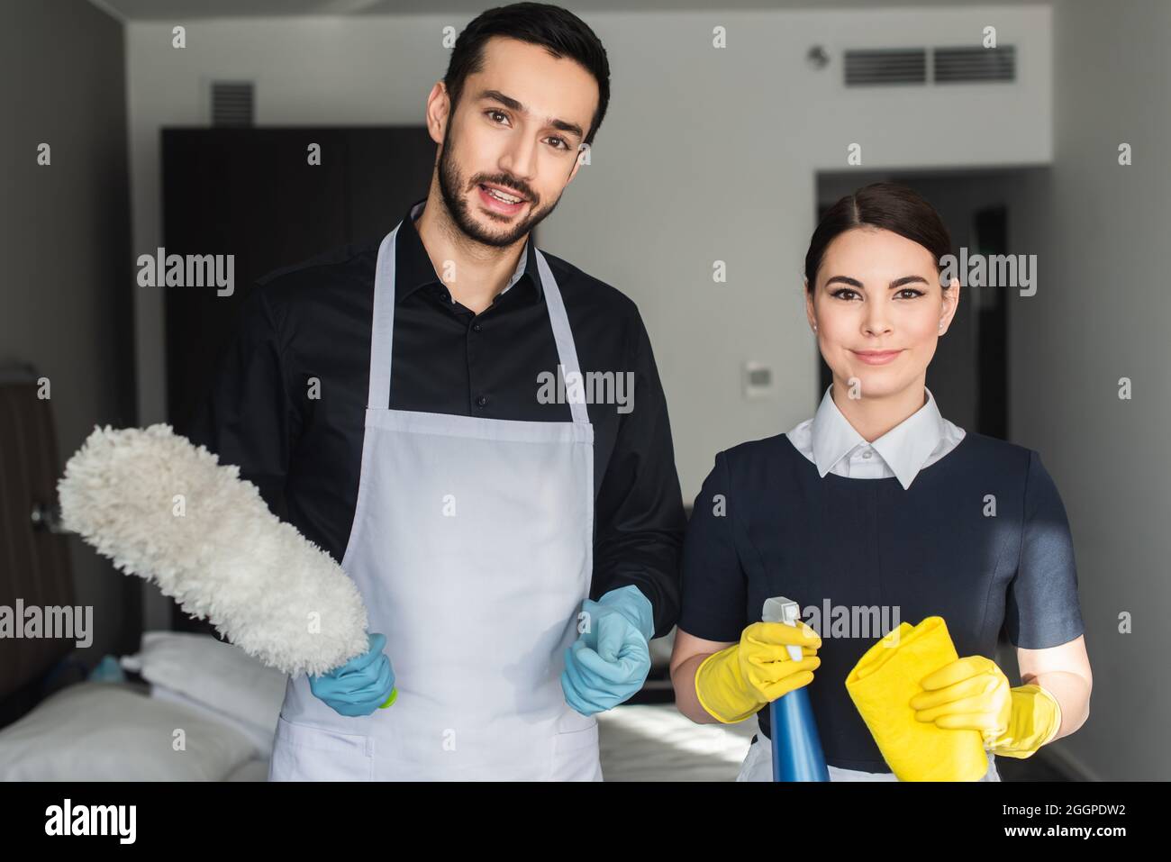 Reception of supplies hi-res stock photography and images - Alamy