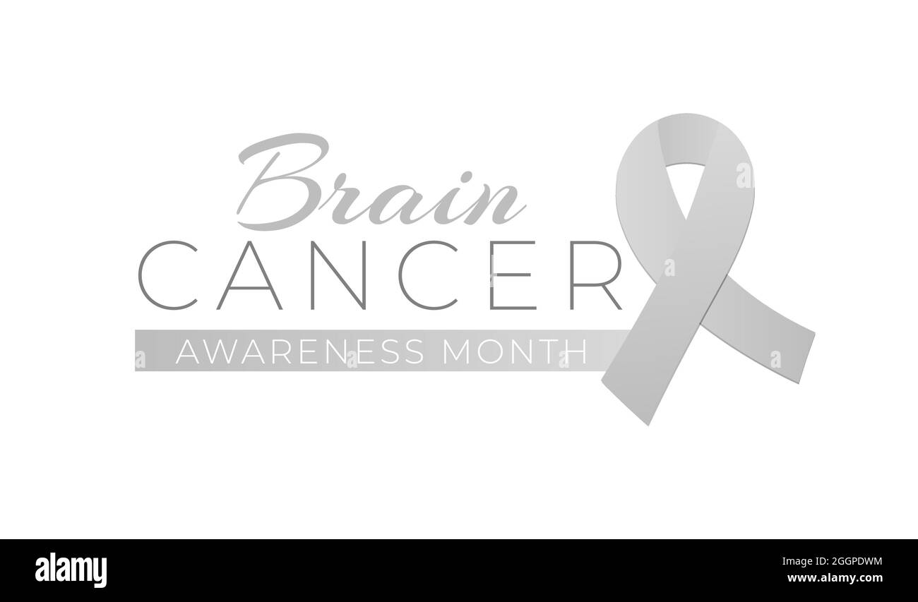 Brain Cancer Awareness Month