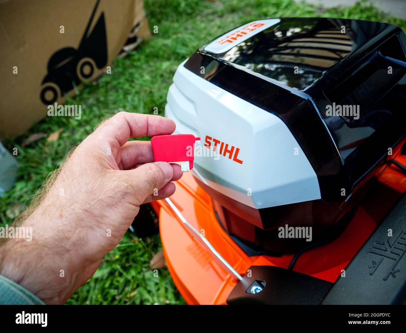 Retail activation hi-res stock photography and images - Alamy