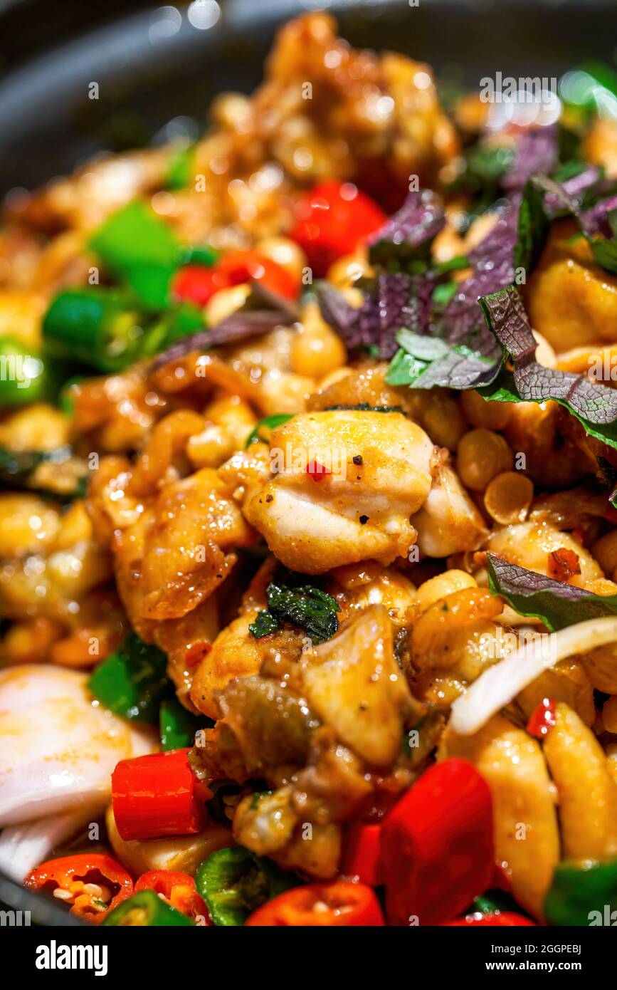 Spicy bullfrog hi-res stock photography and images - Alamy