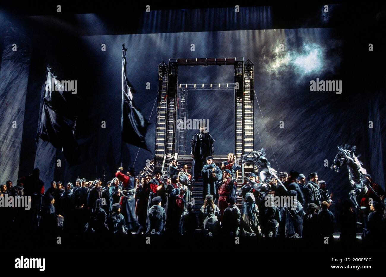 Willard white singer hi-res stock photography and images - Alamy