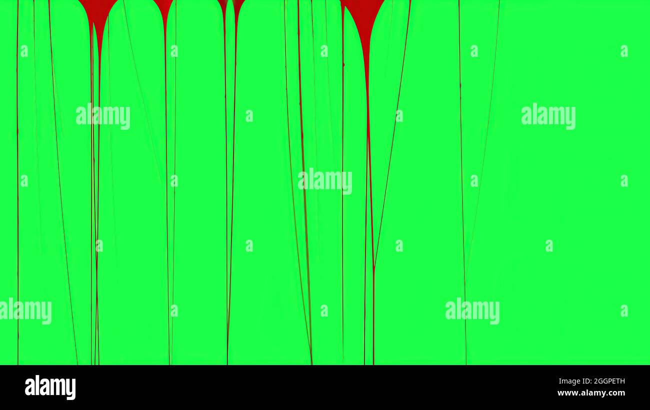 Green screen dripping paint hi-res stock photography and images - Alamy